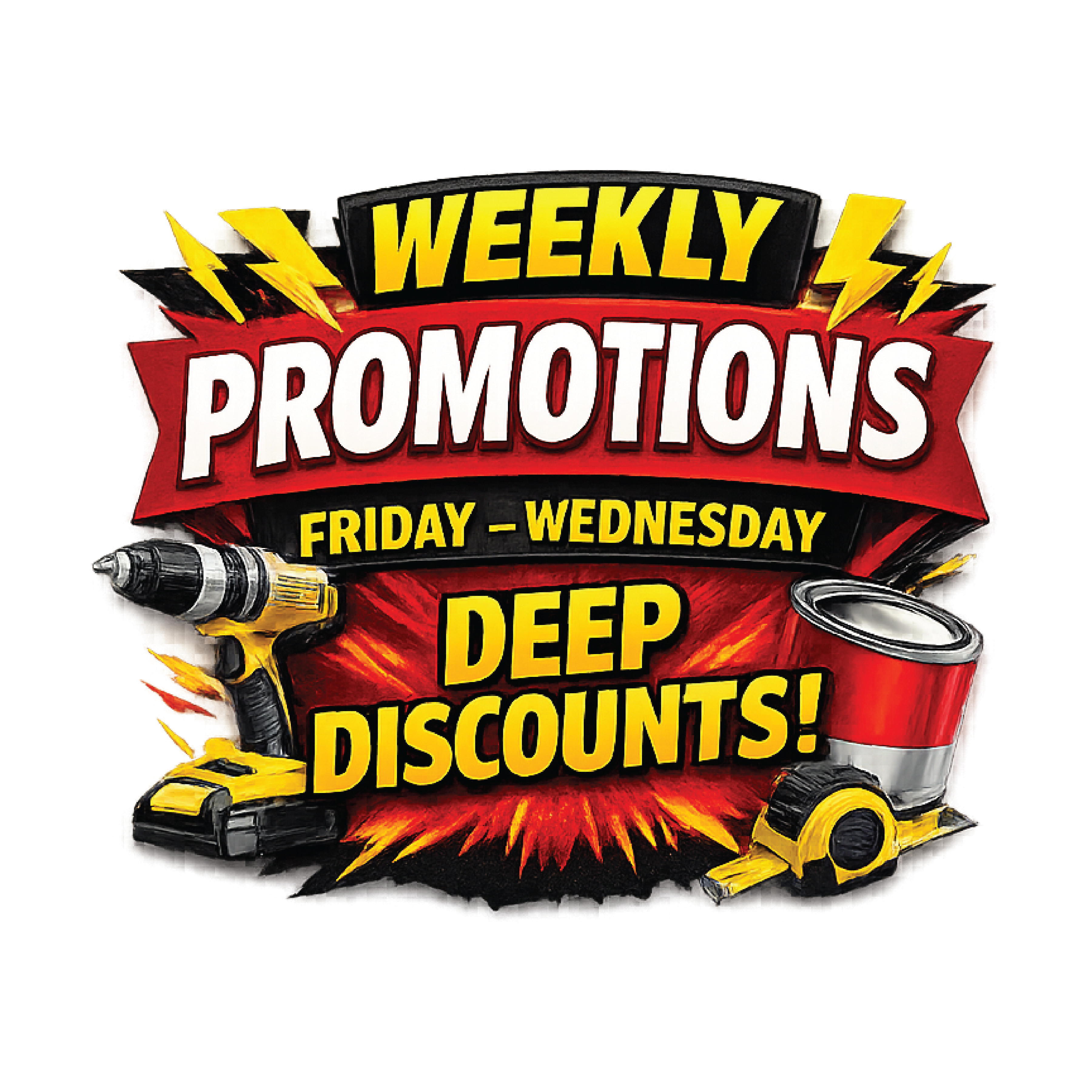 Weekly Promotions – MSE Companies