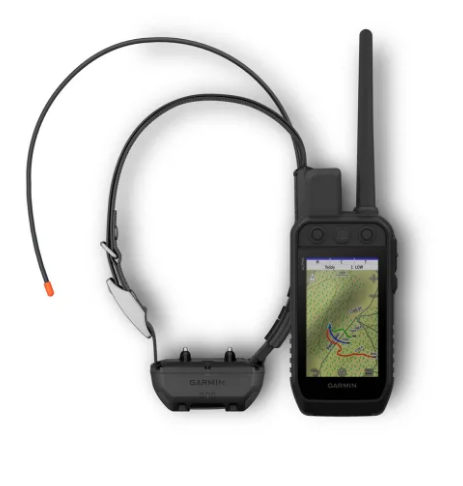 Garmin Alpha 300 TT 25 Tracking and Training System – MSE Companies