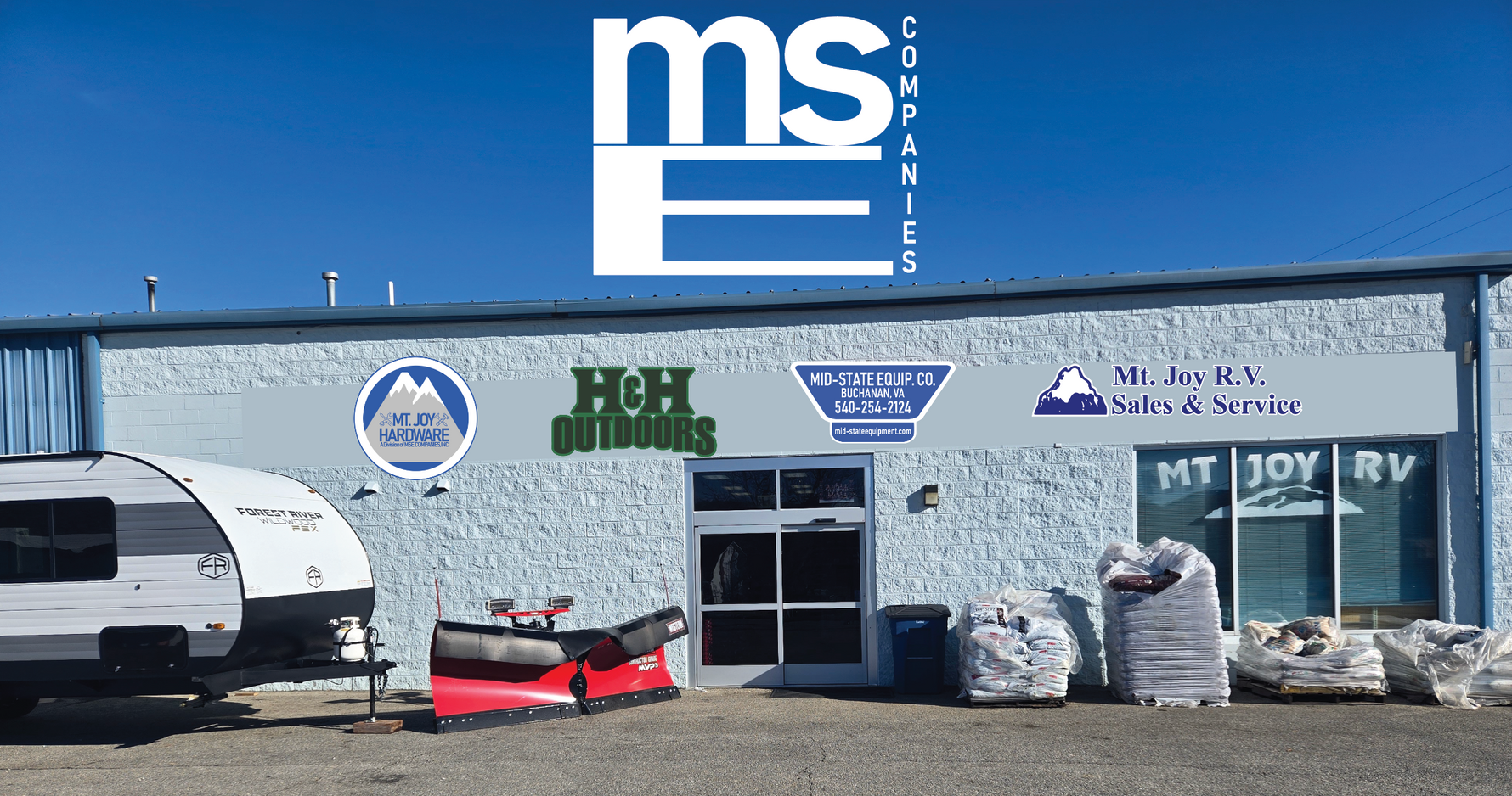 Mid State Equipment – MSE Companies